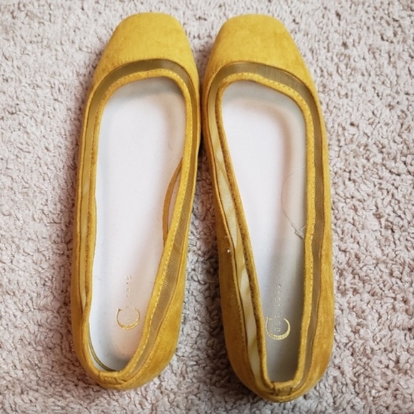 Cato | Shoes | Cato Gold Flats | Poshmark